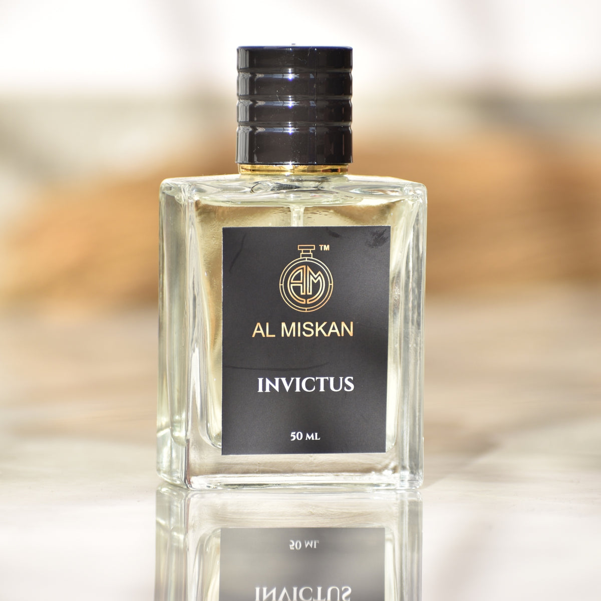 INVICTUS Eau de Parfum – Bold Marine Citrus Fragrance for Men – AL MISKAN